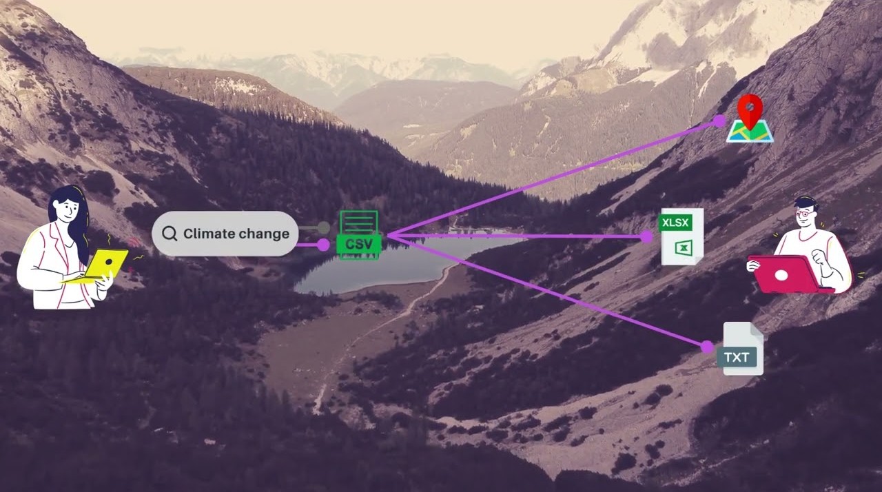 Dtechtive | Making datasets discoverable